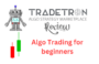 Tradetron Review: Best Algo Trading For Beginners - Paisa Portal